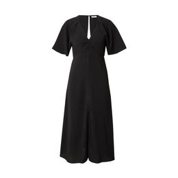 Jacqueline de Yong JDY Kleid 'DIVYA' Damen Gr&ouml;&szlig;e 36 schwarz Winterkleid