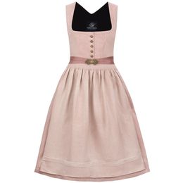 Stockerpoint Dirndl 'Tilda' female Pink size 38