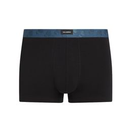K by KARL LAGERFELD Karl Lagerfeld Boxershorts Herren Gr&ouml;&szlig;e XL sand / dunkelblau / schwarz