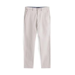 Tommy Hilfiger Chino Pants 'HARLEM ESSENTIAL' male White size 38