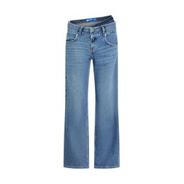 KARL LAGERFELD JEANS Jeans female Blue size 29