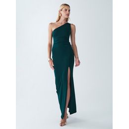 BWLDR Kleid 'LETTY' Damen Gr&ouml;&szlig;e 34 dunkelgr&uuml;n Winterkleid