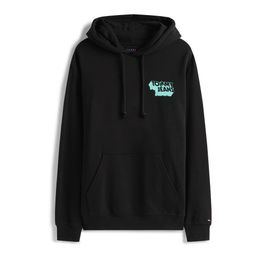 Tommy Jeans Sweatshirt male Black size XL