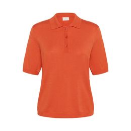 Kaffe Pullover 'KALizza' Damen Gr&ouml;&szlig;e XS orangerot