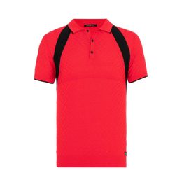 Cipo & Baxx Cipo & Baxx Shirt male Red size XXL