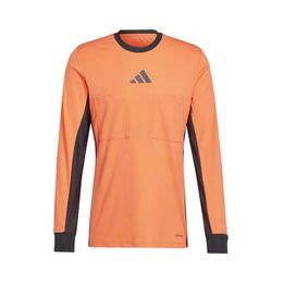 adidas Performance Trikot Herren Gr&ouml;&szlig;e XL mandarine / schwarz