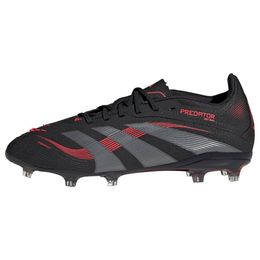 adidas Performance Athletic Shoes 'Predator Elite' boy Black size 5