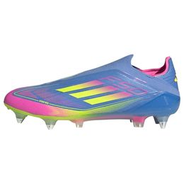 adidas Performance Fu&szlig;ballschuh 'F50 Elite' Herren Gr&ouml;&szlig;e 40.5/41 royalblau / grasgr&uuml;n
