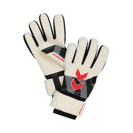 Hummel Sporthandschuhe Herren Gr&ouml;&szlig;e XL dunkelgrau / rot / schwarz / offwhite