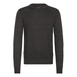 INDICODE Jeans Sweater 'Ricardo' male Grey size M