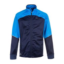 Endurance Sportjacke 'Bonke M XCS' Herren Gr&ouml;&szlig;e XL blau / dunkelblau
