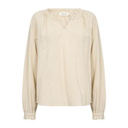 Cream Bluse Damen Gr&ouml;&szlig;e XL eierschale