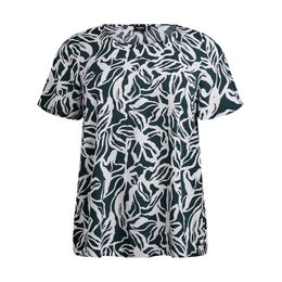 Flash By Zizzi Blouse 'Flbilly' female Green size XXL