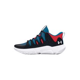 Under Armour Athletic Shoes female Black size 46
