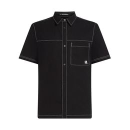 K by KARL LAGERFELD Karl Lagerfeld Button Up Shirt male Black size L