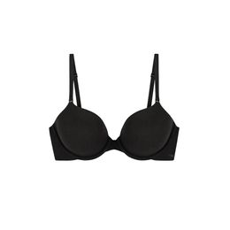 Triumph B&uuml;gel-BH ' Body Make-Up ' Damen Gr&ouml;&szlig;e 85 schwarz Winterkleid