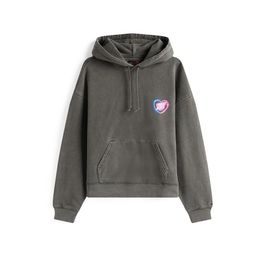 Tommy Jeans Sweatshirt female Black size XXS