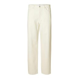 Selected Jeans 'SLH196 SCOTT' male White size 31