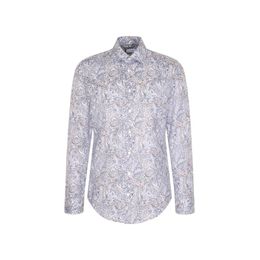 Seidensticker Business Shirt 'Smart Essentials' male Blue size 37
