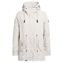 Khujo Jacke 'CAIMA' Damen Größe XXL hellgrau