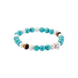 Thomas Sabo Bracelet female Blue size 17
