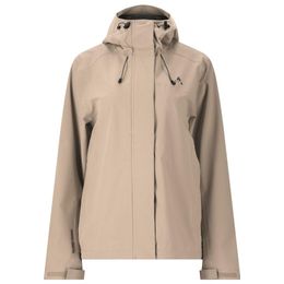 WHISTLER Regenjacke 'Wheeler' Damen Größe M beige