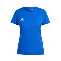 adidas Performance Sportshirt 'Adizero Essentials' Damen Gr&ouml;&szlig;e XS royalblau