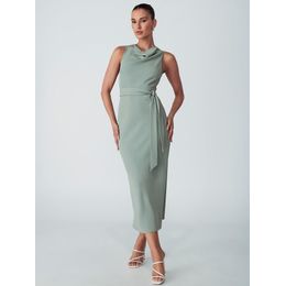 Willa Kleid 'Reani' Damen Größe 46 grün Winterkleid