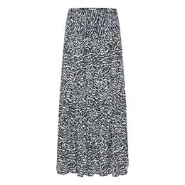 Kaffe Skirt female Blue size XL/XXL