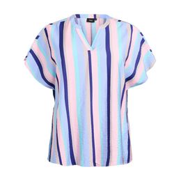 ZIZZI Blouse 'Efina' female Blue size XXL