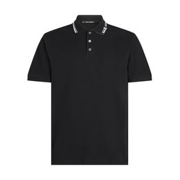 K by KARL LAGERFELD Karl Lagerfeld Poloshirt Herren Gr&ouml;&szlig;e M schwarz / wei&szlig;