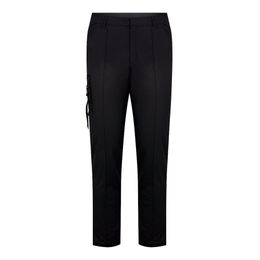 SikSilk Cargo Pants male Black size 28