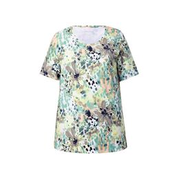 Ulla Popken Shirt female Green size 42-44