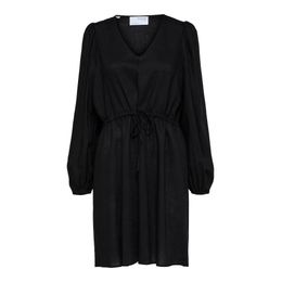 Selected Kleid 'VIVA' Damen Größe 38 schwarz Winterkleid