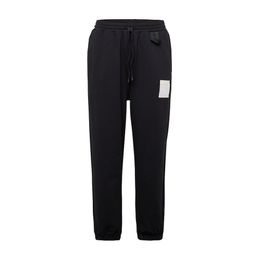 adidas Sportswear Workout Pants 'Lounge Heavy French Terry' male Black size M