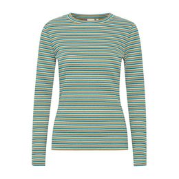Ichi Shirt 'LUIVA' female Green size S