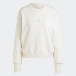 adidas Sportswear Sportsweatshirt 'ALL SZN' Damen Größe S wollweiß