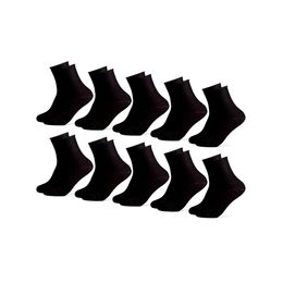 Occulto Socks 'Velano' female Black size 35-38