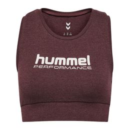 Hummel Sports Top 'Pulse' female Brown size XS