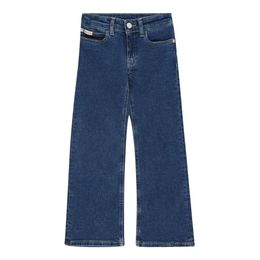 Calvin Klein Jeans Jeans M&auml;dchen Gr&ouml;&szlig;e 104 blue denim