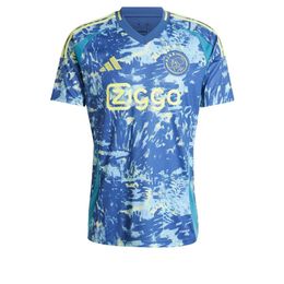 adidas Performance Jersey 'Ajax Amsterdam 24/25 Away' male Blue size M