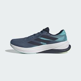 adidas Performance Laufschuh 'Supernova Solution 2.0' Herren Gr&ouml;&szlig;e 40.5/41 nachtblau / cyanblau / schwarz