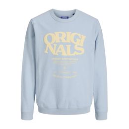 Jack & Jones Jack & Jones Junior Sweatshirt boy Blue size 140