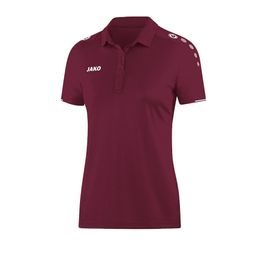 Jako Performance Shirt 'Classico' female Red size 36