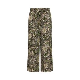 soyaconcept Pants 'ROSINE' female Green size L
