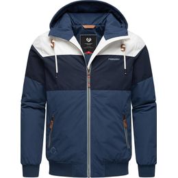 Ragwear Outdoor jacket male Blue size M