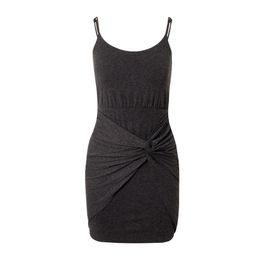 ABOUT YOU Kleid 'Renate' Damen Größe 42 anthrazit Winterkleid