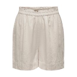 Only Shorts 'Tokyo' Damen Größe 34 beige