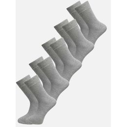 Tazzio Socks 'A908' male Grey size 43-46
