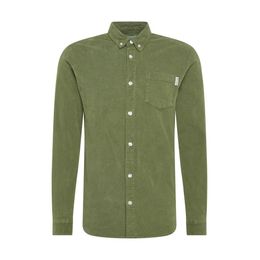 REDEFINED REBEL EST. 2013 Redefined Rebel Button Up Shirt 'Park' male Green size S